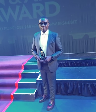 Dr Tshepo Alex Malapane named the Most Influential Man in South Africa 2025 at prestigious Gold ...